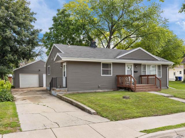 128 mckinley street