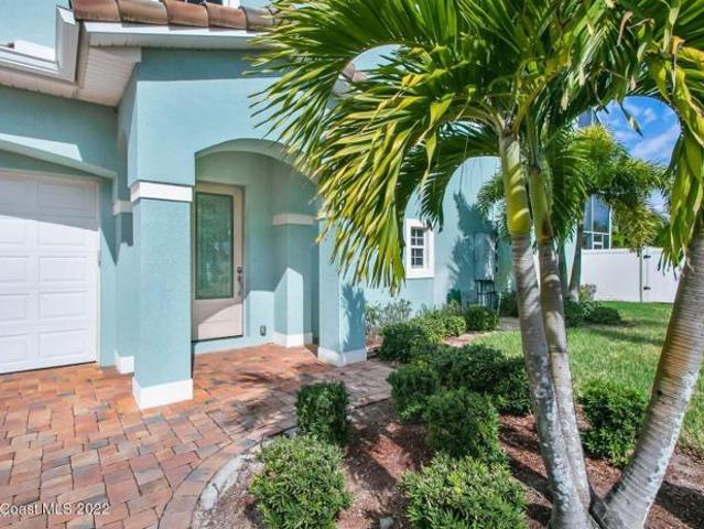 128 Mediterranean Way, Indian Harbour Beach, FL