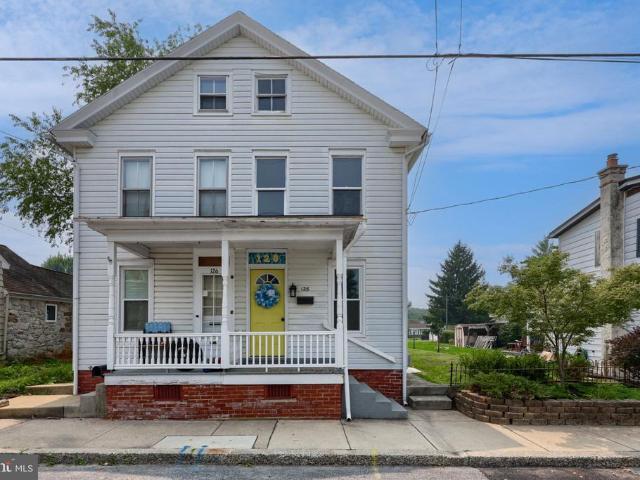 128 N Charlotte Street