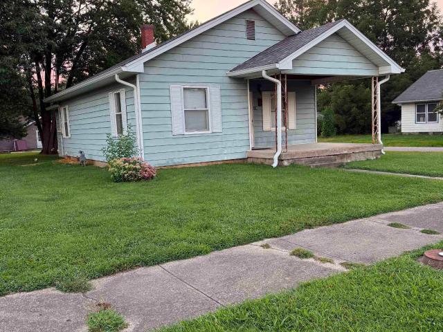 128 N Park Street