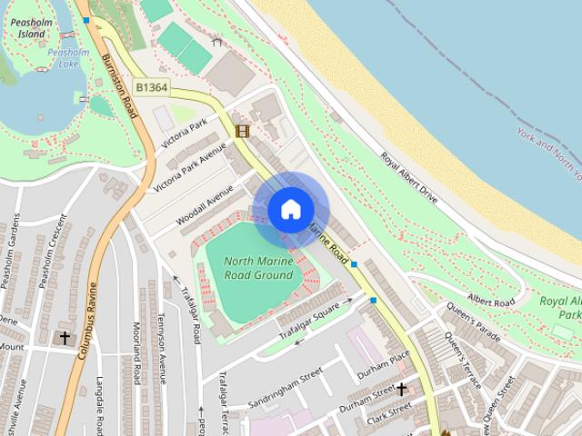 128 North Marine Road, Scarborough, YO12