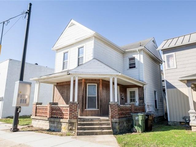 128 S Wayne St, Piqua, OH 45356