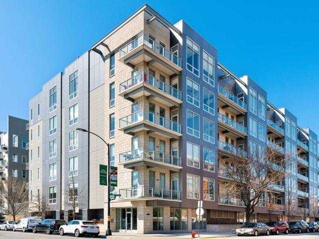 128 S Aberdeen St Unit 6N, Chicago, IL 60607