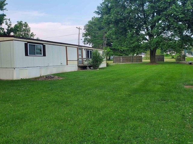 128 S Kentucky St, Jasonville, IN 47438