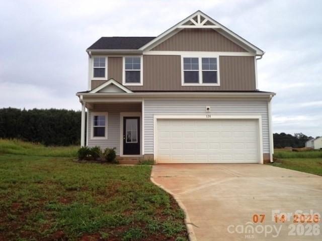 128 Sanders Way, Statesville, NC 28625