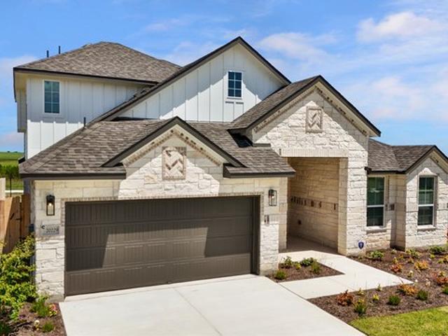 128 Sandrock Trl, Georgetown, TX 78633