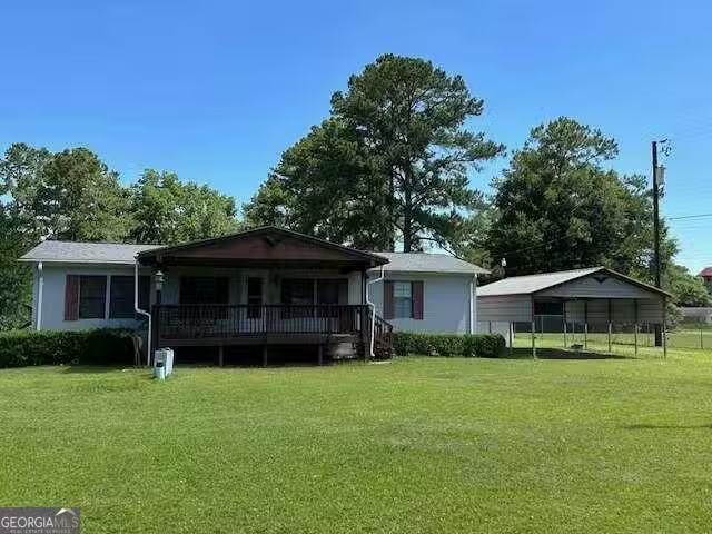 128 SCHUMAN DR, BLOOMINGDALE, GA 31302 Single Family Residence.