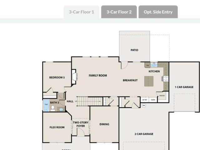 128 Patillo Manor, Unit 7, Stockbridge, GA 30281 | MLS #10694 | Compass