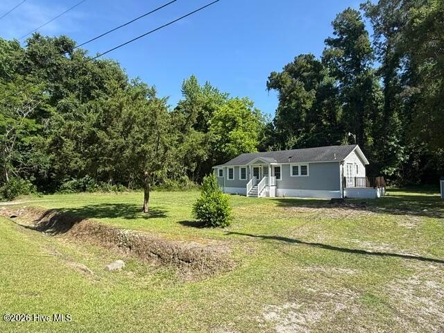 128 Peterson Hill Ave, Burgaw, NC 28425 | MLS #100589