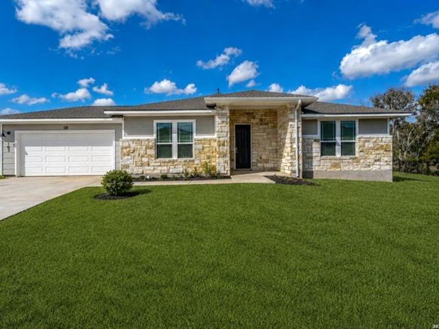 128 Roaming Rock Trl, San Marcos, TX 78666