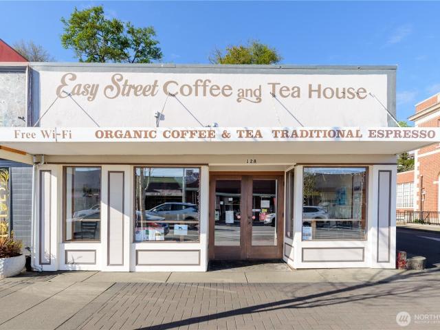 128 W First Street