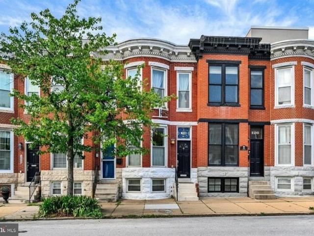 128 W Ostend St, Baltimore, MD 21230
