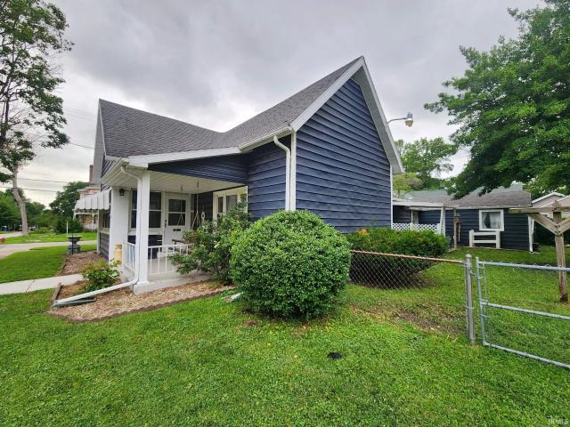128 W Pine Street