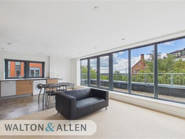 128, Woolpack Lane NG1, 1 bed flat to rent, £950 pcm | PrimeLocation
