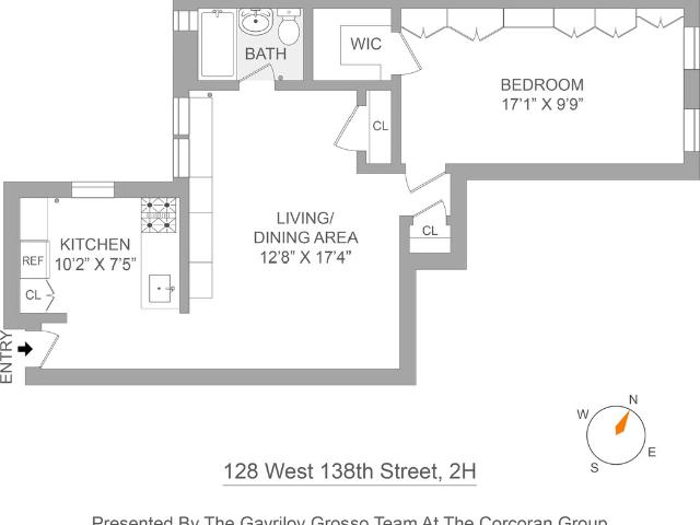 128 West 138th Street, Unit 2H