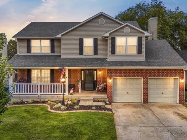128 Wilderness Cove Ln, Georgetown, KY 40324