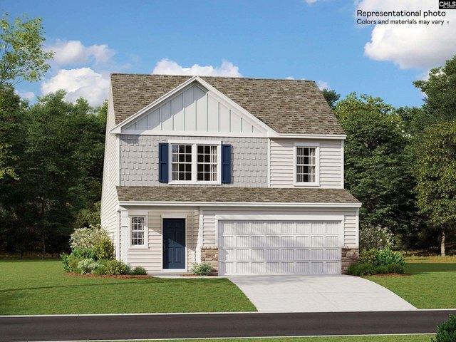 128 Winding Pine Ct, Elgin, SC 29045