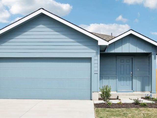 128 Wyatt Way, Jarrell, TX 76537