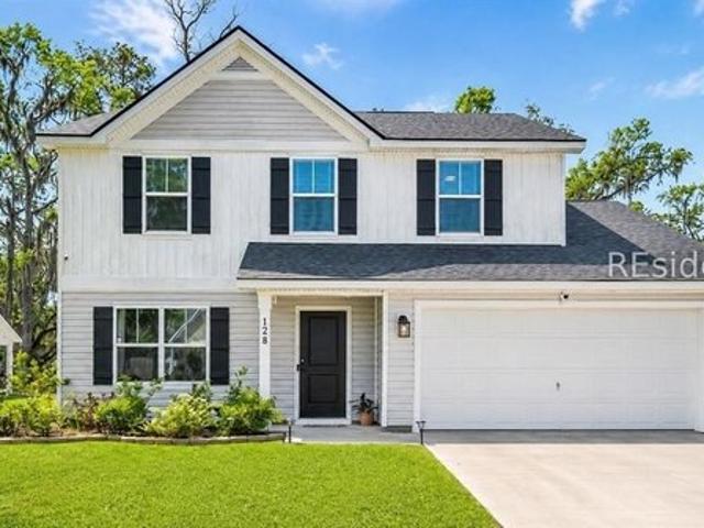 128 Teal Bluff Blvd, Seabrook, SC 29940