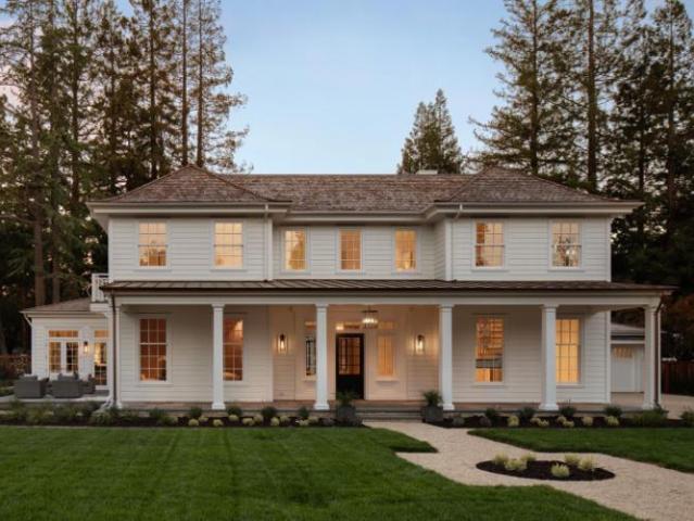 128 Tuscaloosa Ave, Atherton, CA 94027