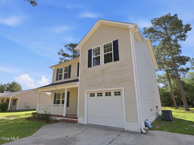 128 Van Riggs Road
