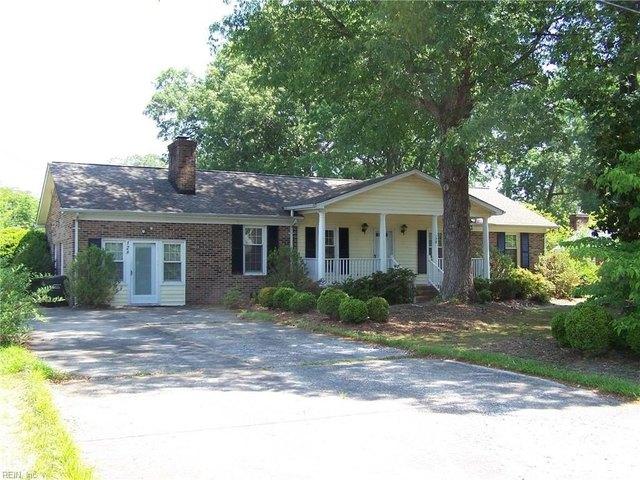 128 Verna St, Franklin, VA 23851