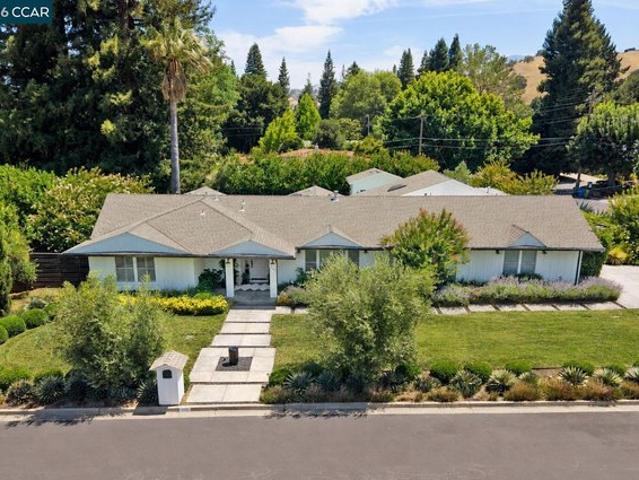 128 Via Bonita, Alamo, CA 94507