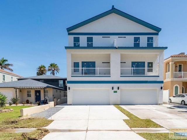 128A E Saturn Ln Unit A, South Padre Island, TX 78597