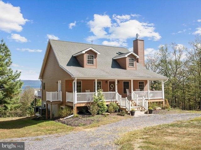 1294 Butternut Dr, Yellow Spring, WV 26865