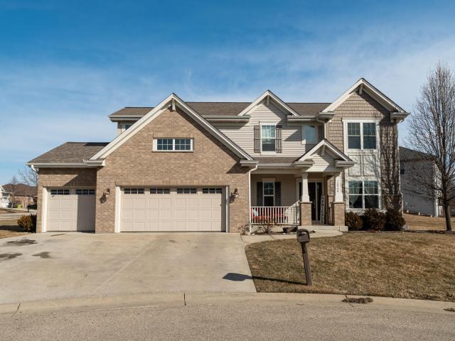 1294 th Pl, Bristol, WI 53104 | MLS #1958 | Compass