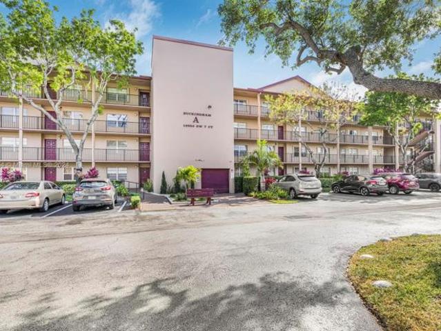 12950 SW 7th Ct #101A, Pembroke Pines, FL 33027
