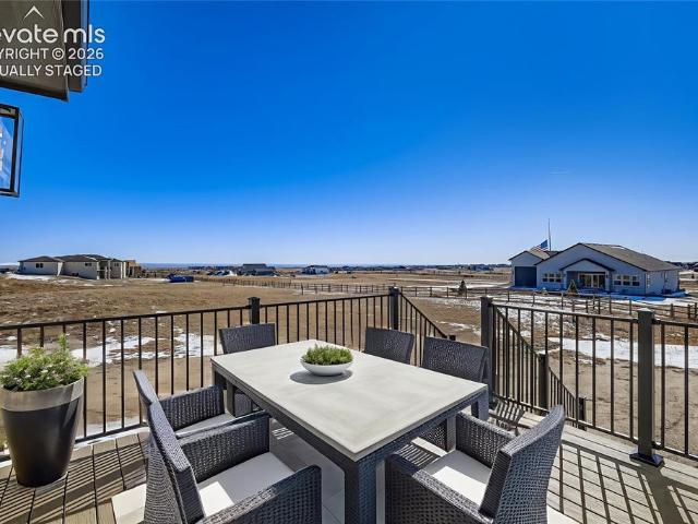 12955 Sunrise Ridge Dr, Peyton, CO 80831 | MLS #6384