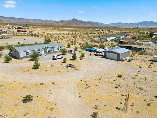 1295 E Nickel Ave, Sandy Valley, NV 89019