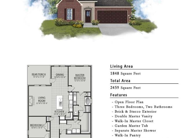 1295 Little Cypress Loop