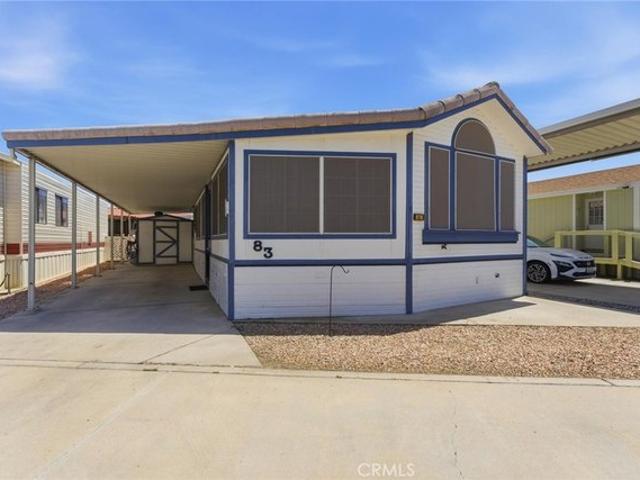 1295 S Cawston Ave Spc 83, Hemet, CA 92545