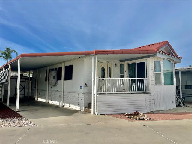 1295 S Cawston Ave, Unit 429, Hemet, CA 92545 | MLS #SW26018