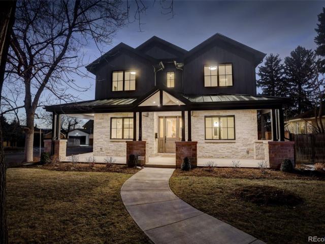 1295 S Garfield St, Denver, CO 80210 | MLS #1056