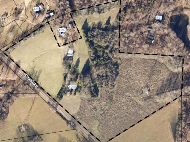 1295, 1297 & 1350 Angell Road