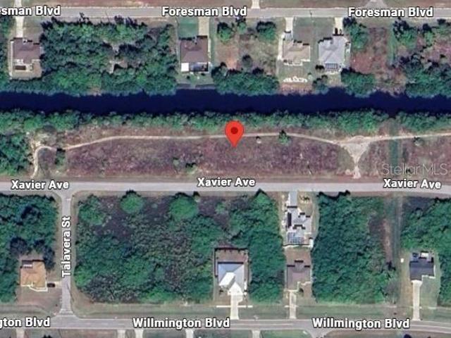 12960 Xavier Ave, Port Charlotte, FL 33981 | MLS #C7527