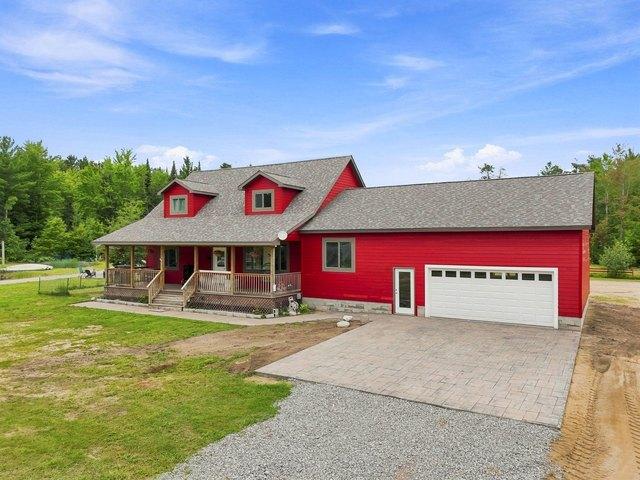 12960 Airport Rd, Atlanta, MI 49709