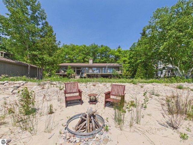 12960 N Forest Beach Shores Rd, Northport, MI 49670