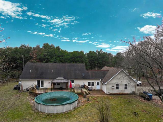 12966 Union Rd, Culver, IN