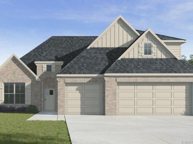 12969 S Oxford Ave E, Bixby, OK 74008