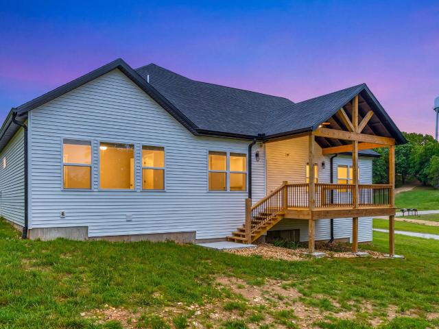 1296 Mule Barn Drive