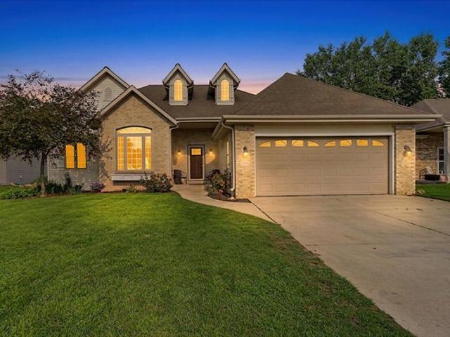 1296 Carla Ln, West Bend, WI 53095