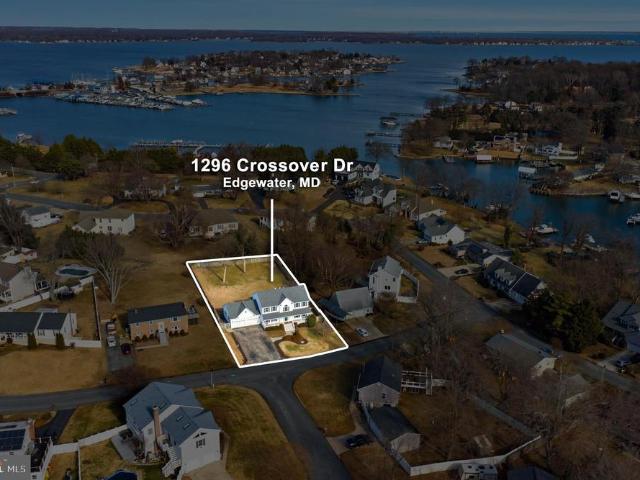 1296 Crossover Drive