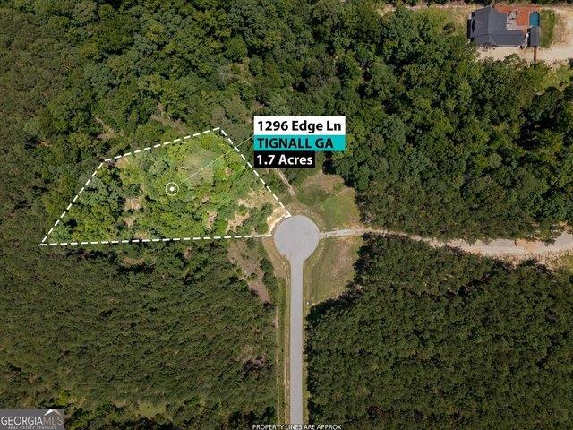 1296 Edge Ln, Tignall, GA 30668