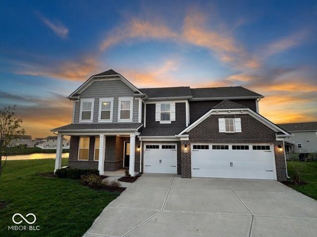 1296 Wood Thrush Ct, Greenwood, IN 46143
