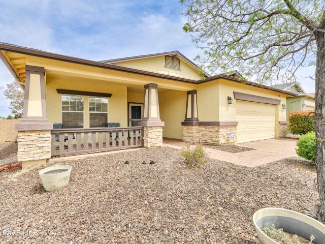 12972 E Santiago St, Dewey, AZ 86327 | MLS #1081