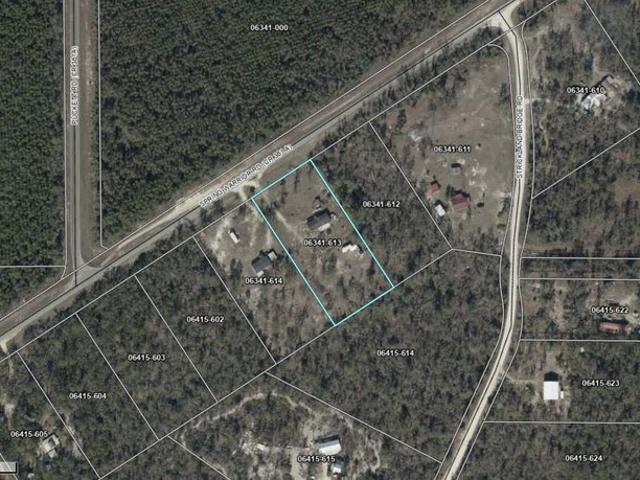 12975 Spring Warrior Rd, Perry, FL 32348
